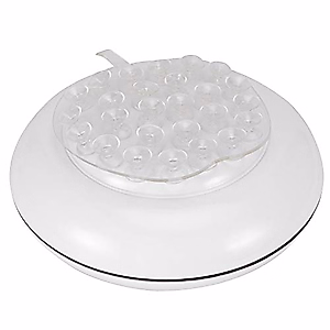 Clothes Washing Machine, Desktop 5V 18W Portable High Efficiency USB Charging Laundry Washer, for Cleaning Underwear Washing Socks Cleaning Baby Clothes