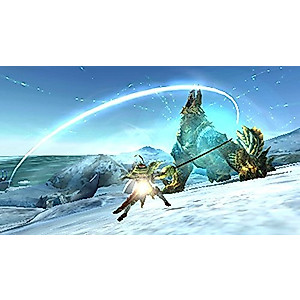 Monster Hunter Generations - Nintendo 3DS Standard Edition (Renewed)