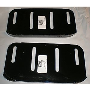 Aoheke (2 Pack) for Sears Craftsman Skids Shoes 24279 Tractor Snow Blower Thrower