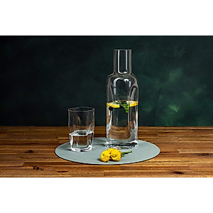 ilios Squeeze Beaker Mouth-Blown 0.325 litres