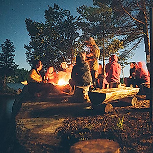 Firestarter, Charcoal Starter Cubes - Waterproof, Easy Light, Eco Friendly | Fire Starters for Campfires, Grill, Fire Pit, BBQ Charcoal Chimney, Pizza Oven, Fireplace