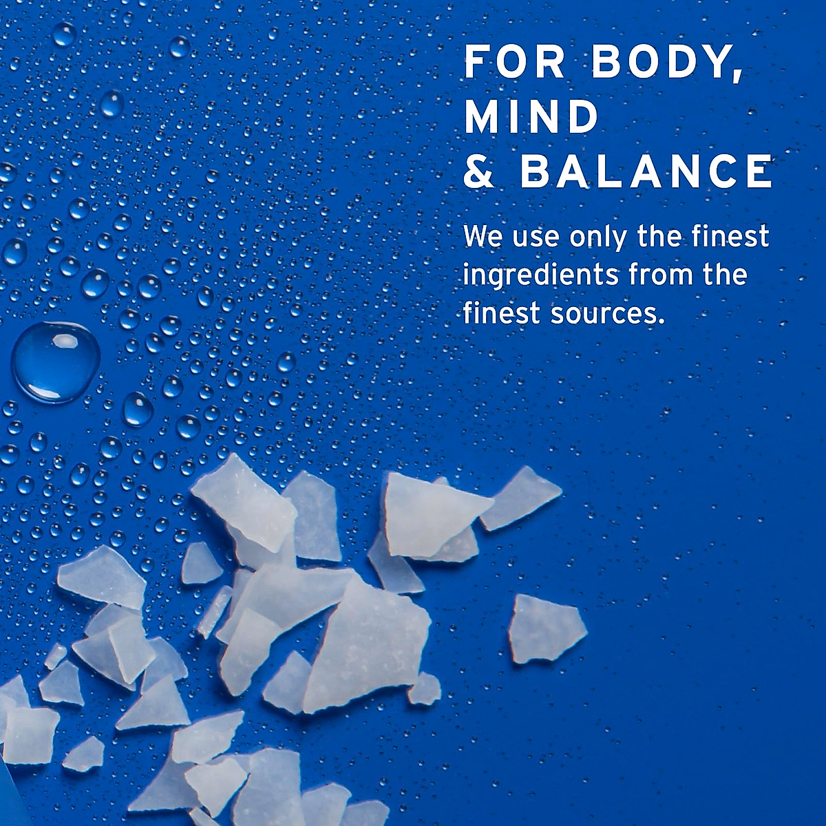 Life-flo Pure Magnesium Bath Flakes - Epsom Salt Bath Soak Alternative - Unscented Magnesium Flakes from The Zechstein Seabed - Relaxing Foot Bath with Ancient Trace Minerals - 60-Day Guarantee, 44oz