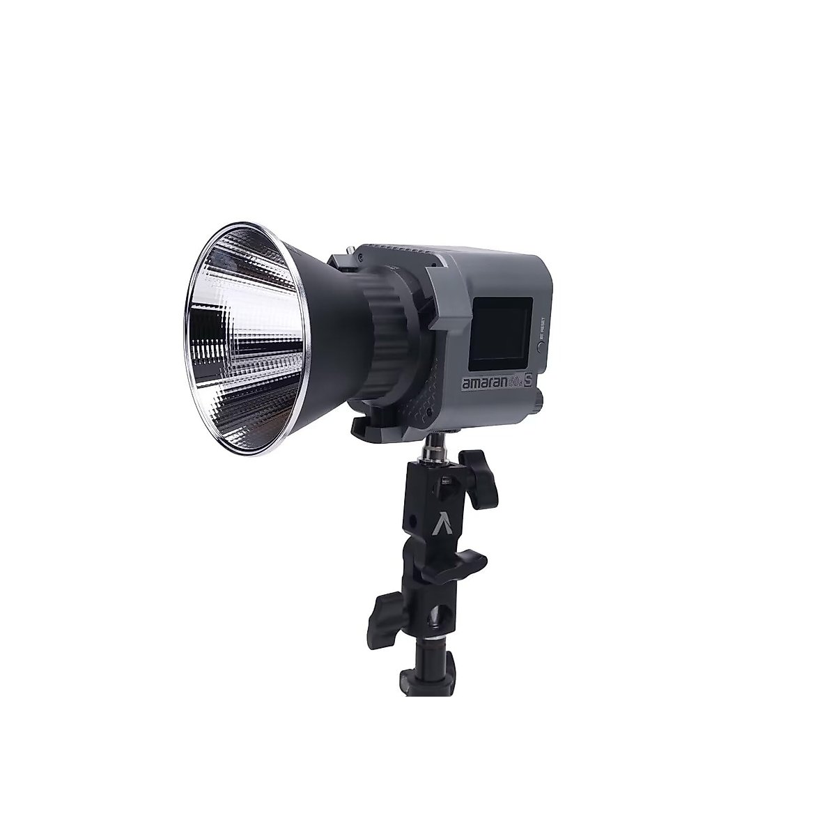 Aputure Amaran 60d S,Amaran 60D COB Daylight LED Video Light,65W 5600k App Control 8 Built-in Lighting Effects DC/AC Power Supply Amaran 60D Upgrade Version
