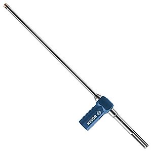 Bosch DXS5021 5/8 in. x 25 in. SDS-max Speed Clean Dust Extraction Bit