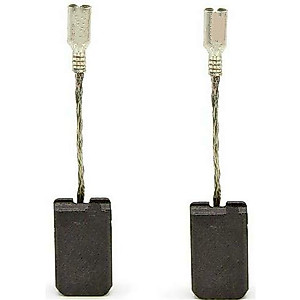 NEW Japanese Carbon Brushes compatible with Bosch 1607014176 1607014172 1607014138 1700A 1710AD 1803EVS 10 x 5 x17 mm