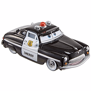 Disney Car Toys Sheriff