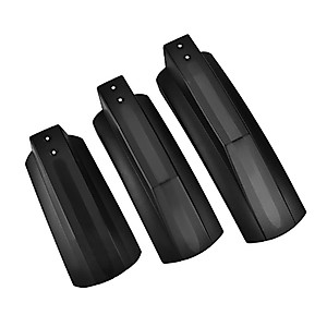 Haosie Bike Front/Rear Fenders Kit, Quick Release Bike Mud Guard, Fat Tire Bike Fenders for MTB Mountain Road Bike Outdoor Cycling