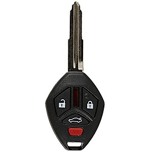 Discount Keyless Entry Remote Control Replacement Uncut Car Key Fob For OUCG8D-620M-A (2 Pack)