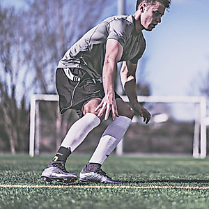 DonJoy Performance TRIZONE Compression: Ankle Support Brace, Black, Large