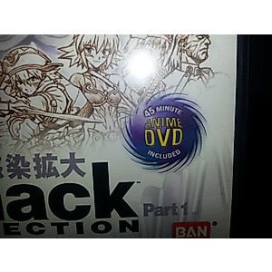 .hack, Part 1: Infection