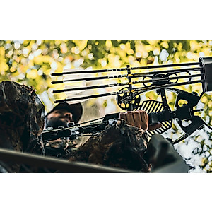 Killer Instinct Hypr KE 20" 6 Pack of Crossbow Bolts. If You're Looking for Knockdown Power and Maximum Kinetic Energy, These are The Best On The Market!