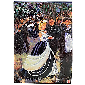 Midnight Waltz Barbie Ballroom Beauties Collection