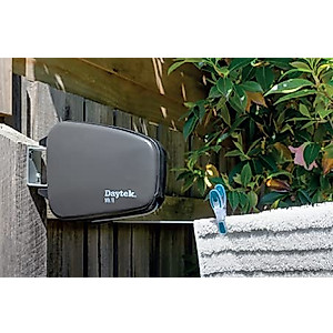 Daytek Flexi Dry Single Clothesline, 49 Feet Drying Space