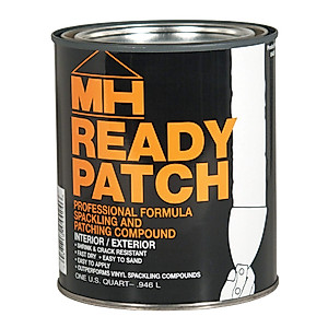 qt Zinsser 04424 Zinsser, Ready Patch Professional Spackling Compound