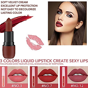 All in One Makeup Kit for Women Full Kit, Multipurpose Makeup Gift Set, Beginner-Friendly Cosmetic Set with Eyeshadow, Lipstick, Eyeliner, Mascara & Brushes – Travel-Friendly & Complete Makeup Set