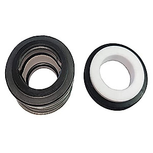 354545S Shaft Seal Replacement For Pentair SuperFlo, WaterFall and OptiFlo XP XP2 XP2E (1/Pack)