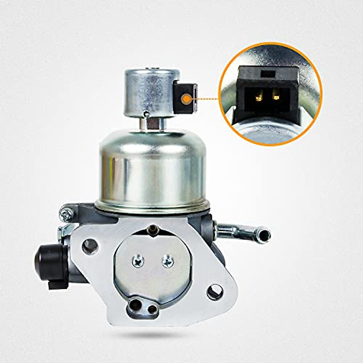 RANSOTO 16-853-19S Carburetor Carb With Gaskets Compatible with Kohler KT725 KT730 KT735 KT740 KT745, Replaces 32-853-63S 32-853-67S