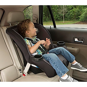 Safety 1st Getaway All-in-One Convertible Car Seat, Haze