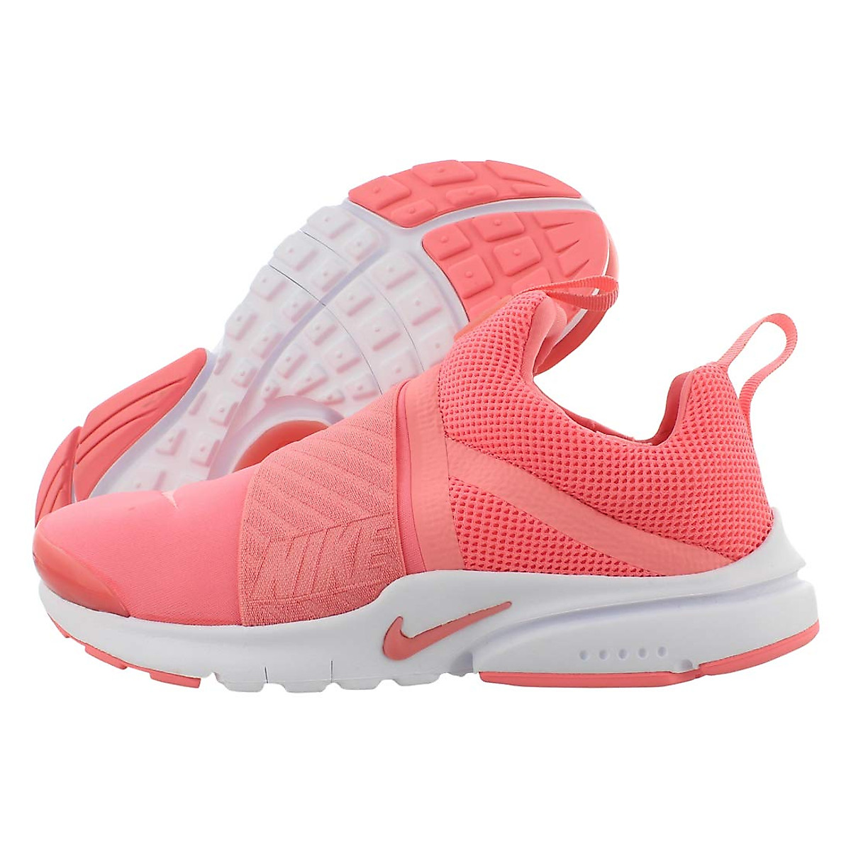 Nike Youth Presto Extreme 870022 606 Pink Gaze - Size 6Y