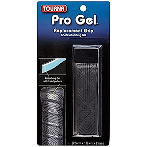 TOURNA Pro Gel Max Cushion Tennis Replacement Grip