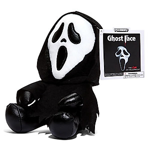 Kidrobot Ghost Face 8 Inch Phunny Plush