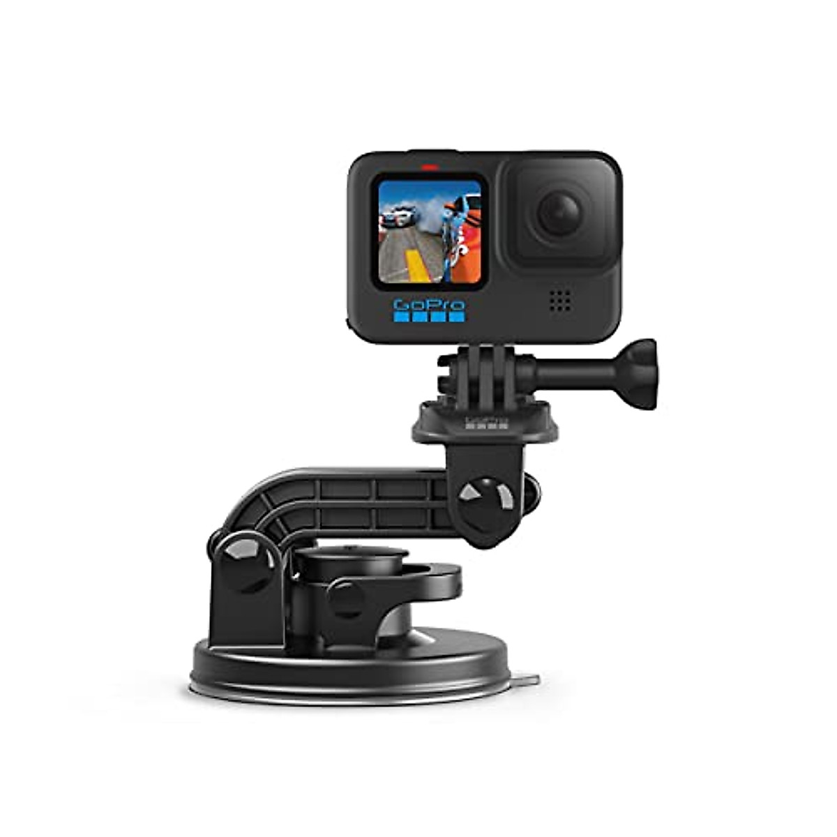 GoPro Suction Cup Mount (Official), Black