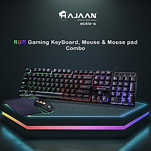 HP Custom Built RGB Lights PC ProDesk Desktop Computer Intel Core i5 4570 Quad-Core Processor 8GB RAM 512GB SSD Windows 10 Pro Wi-Fi Gaming PC Keyboard & Mouse (Renewed)
