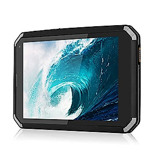 HD Tablet, Rear Camera 3.0MP AF Support 4G Net 1920x1200 Full HD Rugged Tablet 8 inch for Industrial for Warehouse for 12(#1)