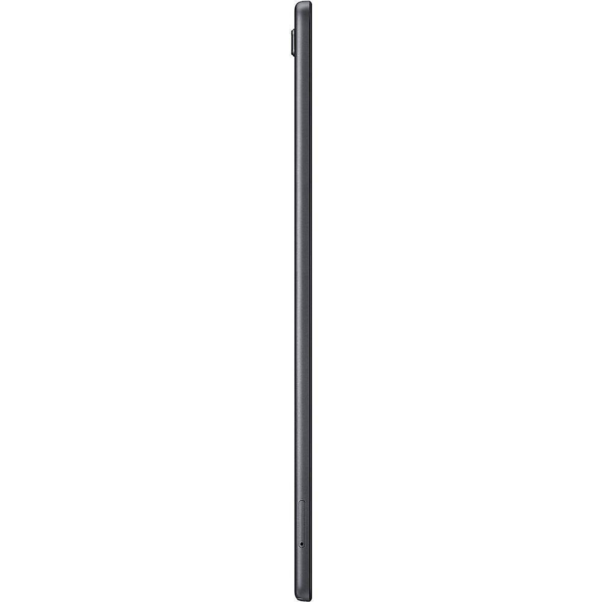 SAMSUNG 2020 Galaxy Tab A7 10.4’’ (2000x1200) TFT Display Wi-Fi Tablet Bundle, Qualcomm Snapdragon 662, 3GB RAM, Bluetooth, Dolby Atmos Audio, Android 10 OS w/Tigology Accessories (64GB, Gray)