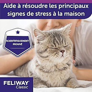 Ceva Animal Health C23830c Feliway Starter Kit Diffuser, 48ml (Оne Расk)