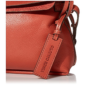 Vince Camuto womens Zetta Crossbody, Moroccan Clay, Small US
