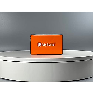 MyBuild Mecha Frame Engineer T2 - Mech Building Bricks, Fun and Engaging Toy Construction Blocks for Building Enthusiasts - 5014