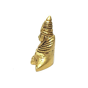 AMKL Brass Tuljabhavani Murti