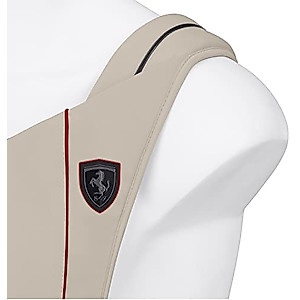 Cybex Yema Tie Ferrari Baby Carrier Silver Grey