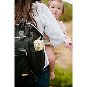 CHILDLIFE ESSENTIALS Organic Gripe Water for Babies - Gripe Water Newborn, Gas Drops for Newborns, Baby Drops for Gas & Colic Relief, Infant Gas Relief with Ginger, Fennel, Dill - 2 Fl Oz (Pack of 1)