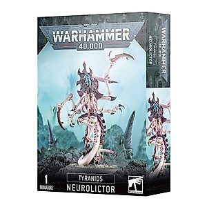 Games Workshop - Warhammer 40,000 - Tyranids: Neurolictor, Black
