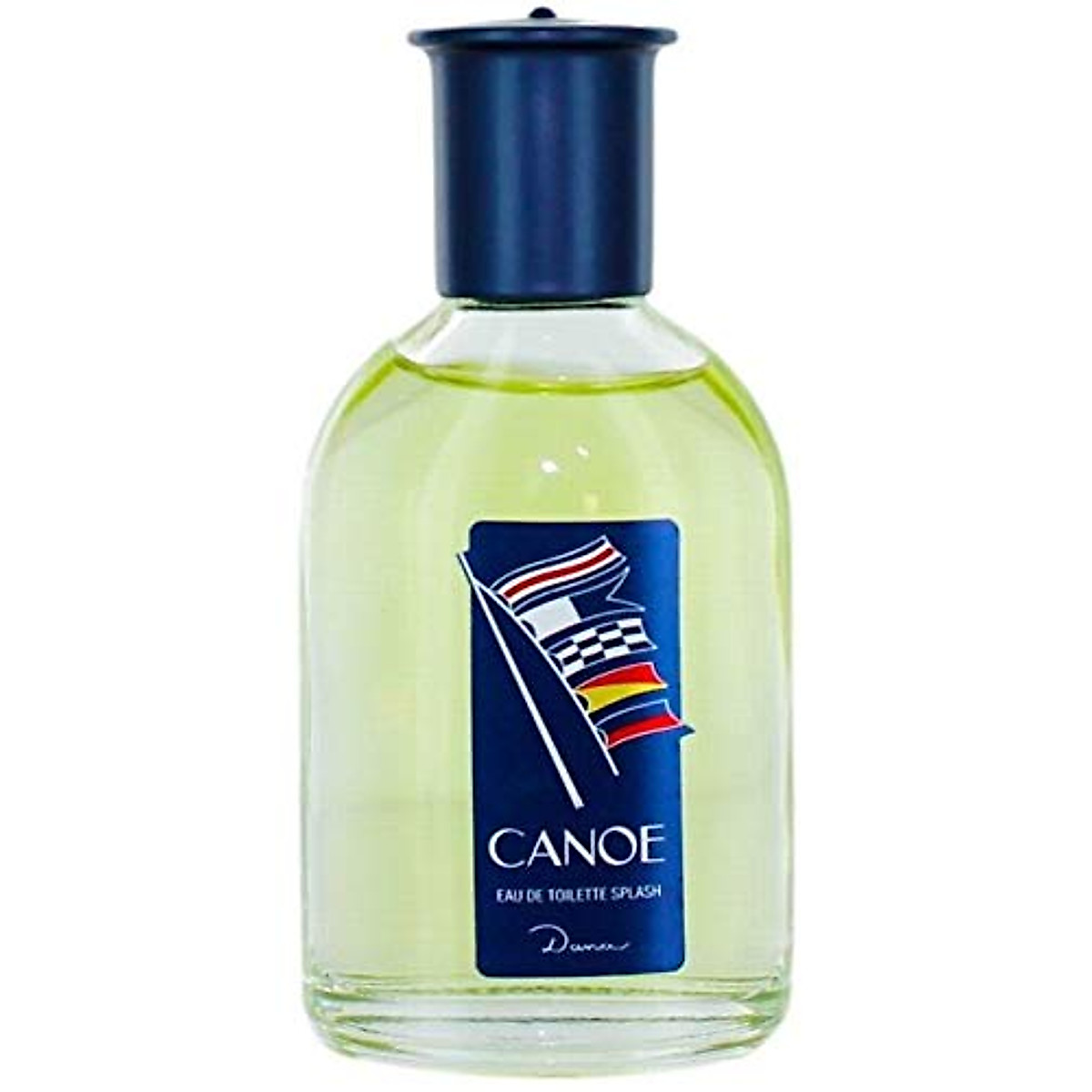Canoe By Dana For Men. Eau De Toilette (.5 Oz Mini)