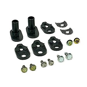ForeverPRO 4318165 Door Closer Kit for Whirlpool Refrigerator 2155313 1104788 1115905 2155312