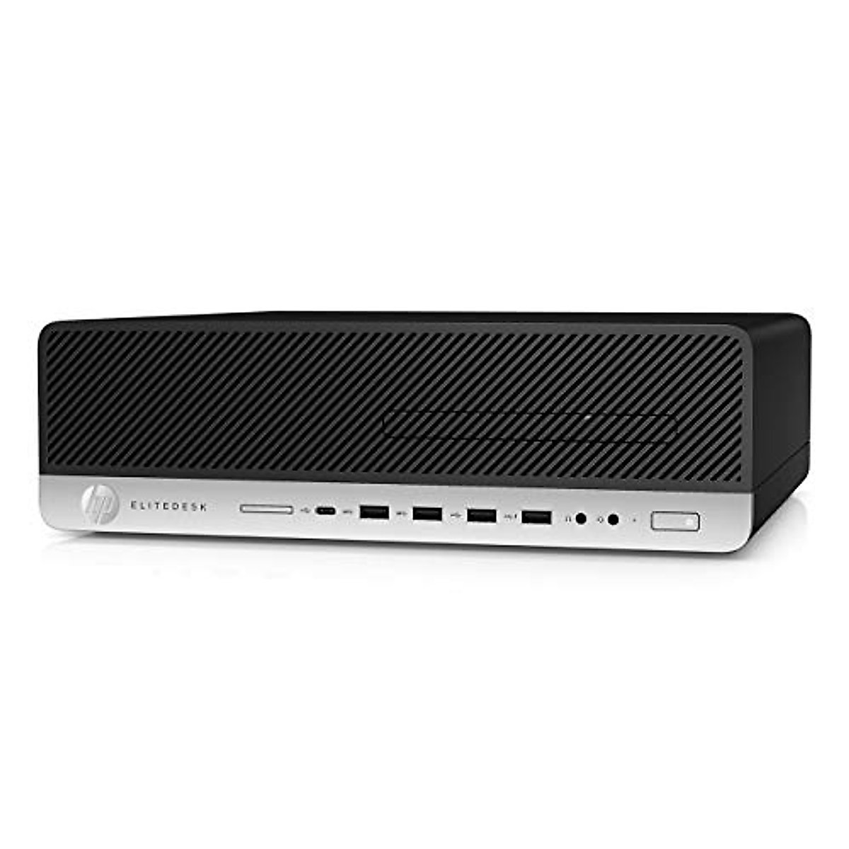 HP EliteDesk 800 G3 Small Form Factor PC, Intel Core Quad i5 6500 up to 3.6 GHz, 32GB DDR4, 2TB+512GB SSD, WiFi, VGA, DP, Win 10 Pro 64-Multi-Language Support English/Spanish/French(Renewed)