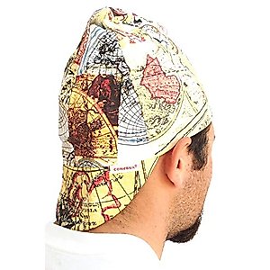 Forney 55816 Welding Cap, Reversible, 7-1/4-Inch, Various Colors