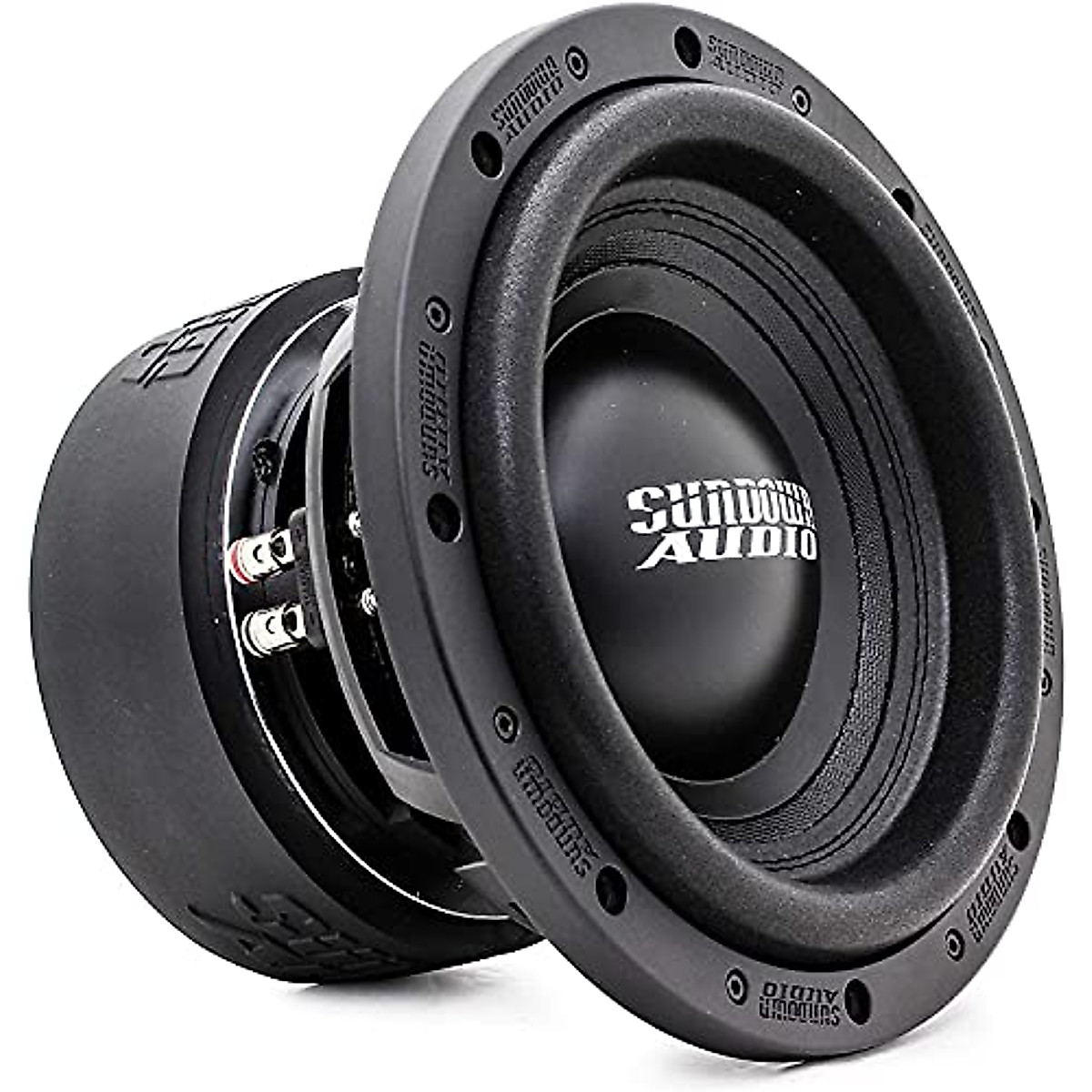Sundown Audio SA-10 V.2 D2 10" Dual 2 OHM 1000W RMS SUBWOOFER BASS Speaker New