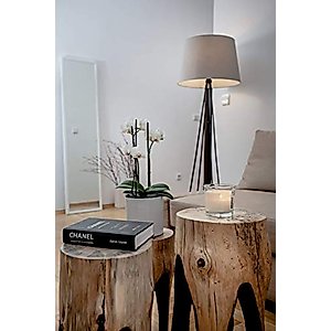 Reclaimed Wood Coffee Tables, Tree Stump Tables, Wooden Furniture, Small Rustic Living Room Tables, Farmhouse Decor