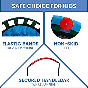 Delta Children 3-Foot Trampoline for Spider-Man Toddlers and Kids