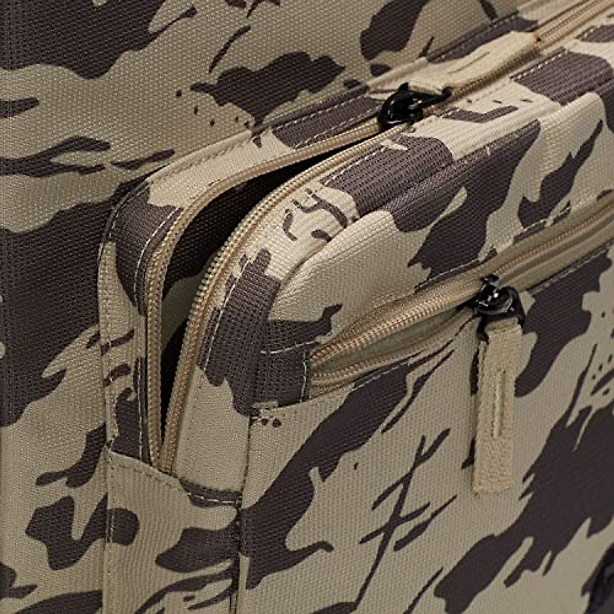 Nike Heritage 2.0 CAMO Backpack Limestone/Black DQ5931-250, One Size