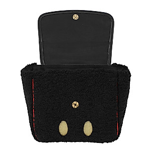 Disney Mickey Mouse Peek-A-Boo Convertible Mini Backpack