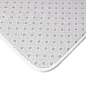 Zeekisfia Custom Kitchen Rug Personalized Name Floor Mat, Non-Slip Backing Mat, Comfort Anti Fatigue Kitchen Mat, Decor for Home Room Hallway Laundry Sink Runner Rug