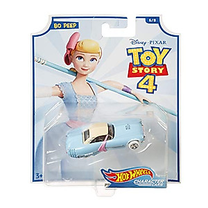 Hot Wheels Toy Story BO PEEP Vehicle