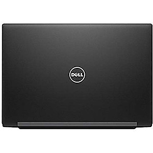 Dell Latitude 7390 Notebook with Intel QC i7-8650U, 16GB 256GB SSD, 13.3in FHD Windows 10 pro (Renewed)
