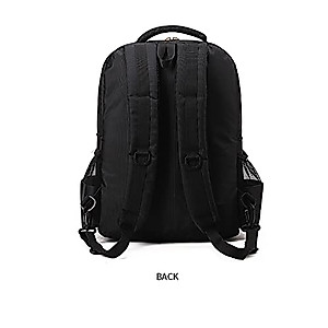 Large Bag Backpack for Barbers Clipper and Supplies Man Bookbag for Hairstylist