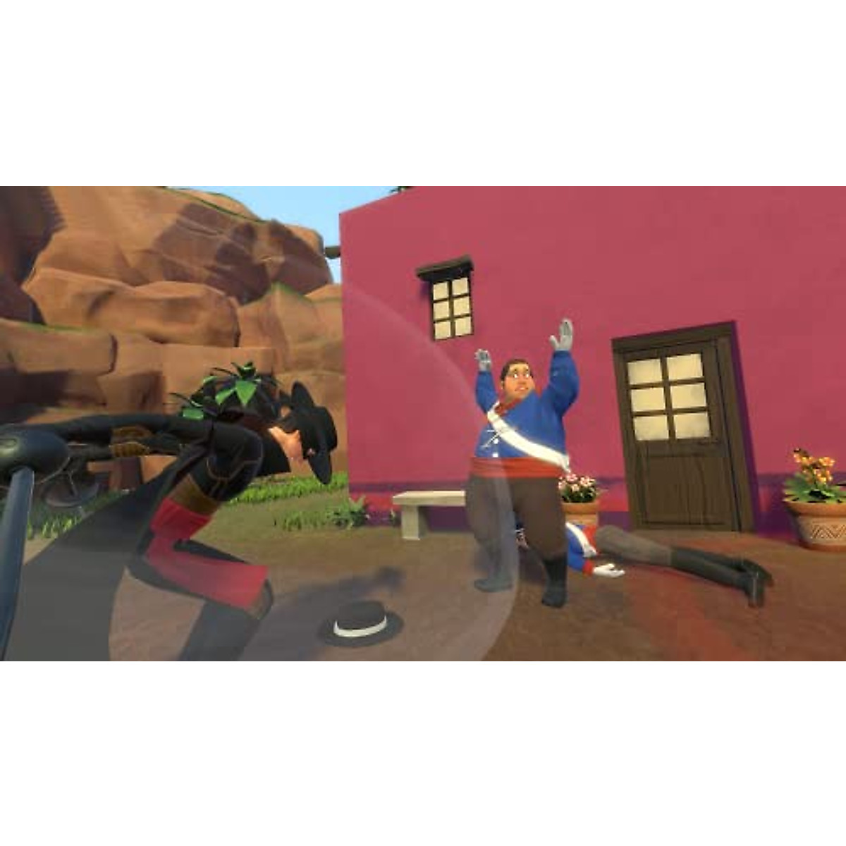 Zorro the Chronicles (XSX)